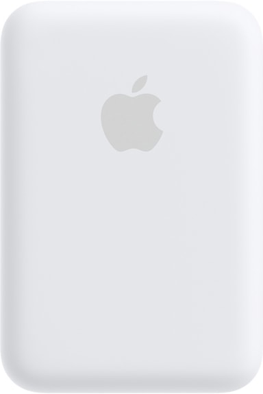 Apple MagSafe trådløs lader (hvit) - Elkjøp