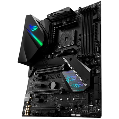 Asus ROG Strix X470-F Gaming hovedkort - Elkjøp