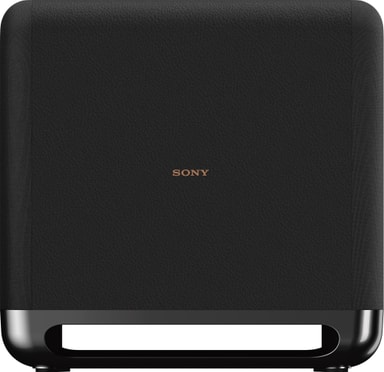Sony SA-SW5 trådløs subwoofer (sort) - Elkjøp