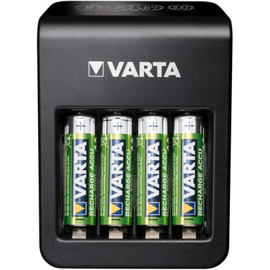 9 Volt batteri | Kjøp 9-Volts batterier her | Elkjøp