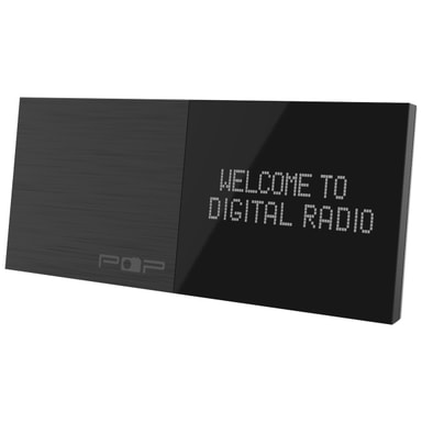 POP Audio FM/DAB+ adapter - Elkjøp