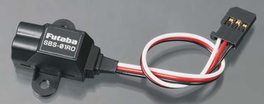 Futaba SBS-01RO Optical RPM Sensor Telemetry - Elkjøp | Elkjøp
