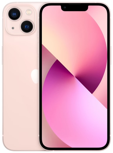 iPhone 13 – 5G smarttelefon 256GB Rosa - Elkjøp