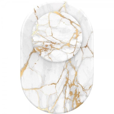 Popsockets PopGrip for MagSafe Gold Lutz Marble - Elkjøp | Elkjøp