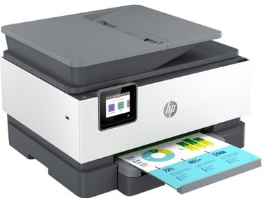HP OfficeJet Pro 9019e AIO inkjet fargeskriver - Elkjøp