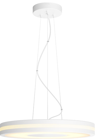 Philips Hue Being pendellampe 33,5W (hvit) - Elkjøp