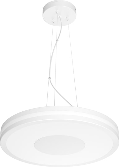 Philips Hue Being pendellampe 33,5W (hvit) - Elkjøp