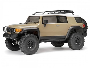 HPI Venture Toyota FJ Cruiser (Sandstorm) - Elkjøp | Elkjøp