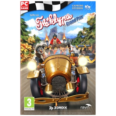 PC-spill | Dataspill - De heteste nyhetene og gamle klassikere | Elkjøp