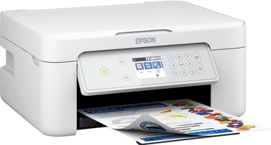 Epson Expression Home XP-4155 flerfunksjonsprinter - Elkjøp