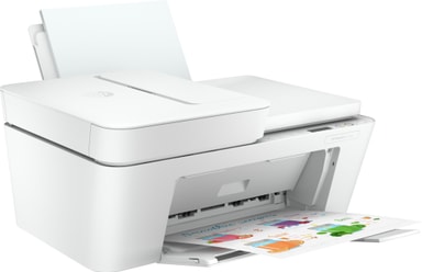 HP+ Deskjet 4110e Inkjet AIO printer - Elkjøp