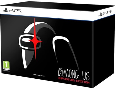Among Us - Imposter Edition (PS5) - Elkjøp