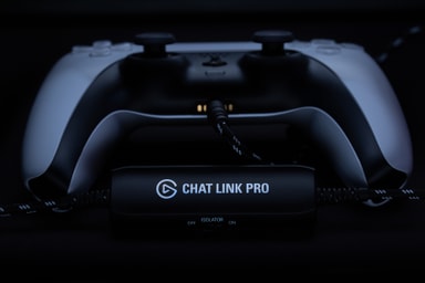 Elgato Chat Link Pro lydadapter - Elkjøp | Elkjøp