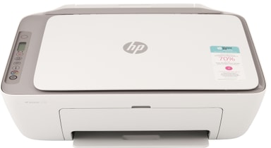 HP DeskJet 2720 multifunksjonsprinter - Elkjøp