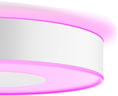 Philips Hue Infuse M taklampe (hvit) - Elkjøp | Elkjøp