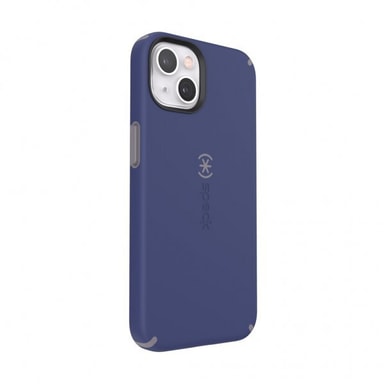 Speck iPhone 13 Deksel CandyShell Pro Prussian Blue - Elkjøp