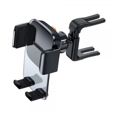 Mobilholder til bil Car Mount Holder Svart - Elkjøp Mobilholder til bil Car Mount Holder Svart - Elkjøp
