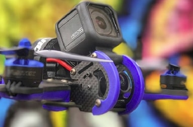 Immersion Vortex 230 Mojo GoPro Session Mount - Elkjøp