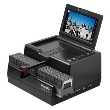 Reflecta DigitDia Evolution scanner - Elkjøp