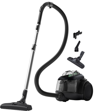 Electrolux Clean 600 poseløs støvsuger EL61C2GRN - Elkjøp | Elkjøp