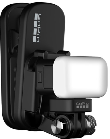 GoPro Zeus Mini LED-lys - Elkjøp