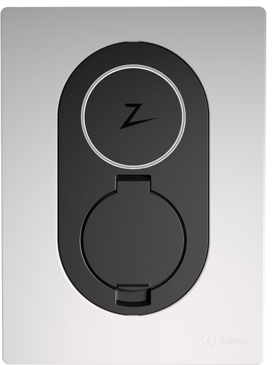 Zaptec Go lader til elbil ZM000733 (cloud white) - Elkjøp | Elkjøp