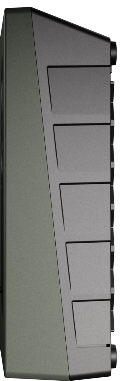 Zaptec Go lader til elbil ZM000735 (moss green) - Elkjøp | Elkjøp