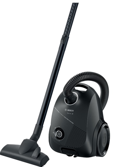 Støvsuger | Støvsuger med ledning og pose | Elkjøp