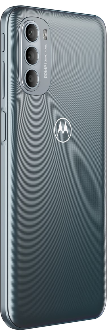 Motorola Moto G31 smarttelefon 4/64GB (mineral grey) - Elkjøp