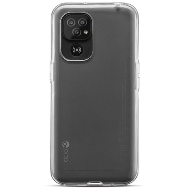 Doro 8110 deksel - Gjennomsiktig - Elkjøp | Elkjøp