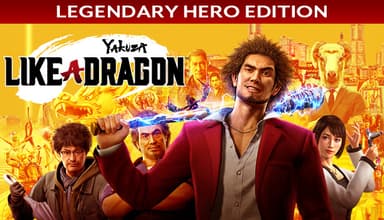Yakuza Like A Dragon Legendary Hero Edition Pc Windows Elkjøp