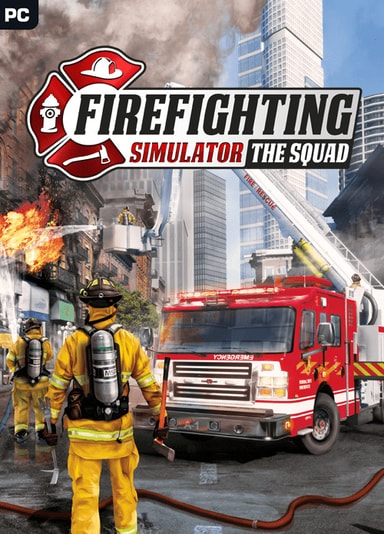 Firefighting Simulator - The Squad - PC Windows - Elkjøp
