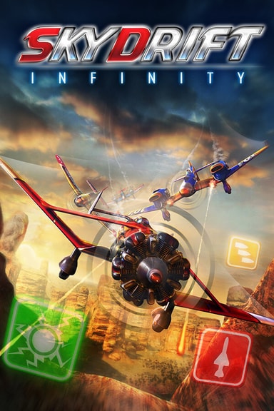 Skydrift Infinity - PC Windows - Elkjøp