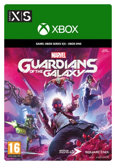 Marvel s Guardians of the Galaxy - XBOX One,Xbox Series X,Xbox Series ...