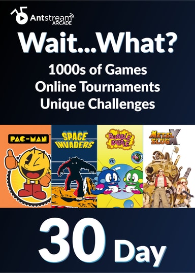 Antstream 30 Days Access - PC Windows - Elgiganten - Elgiganten