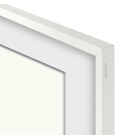 Samsung The Frame 85" ramme (2021-2024/hvit) - Elkjøp