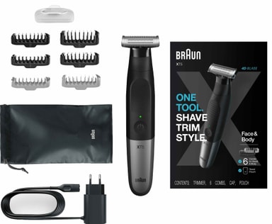 Braun Series XT5 multigroomer XT5200 - Elkjøp