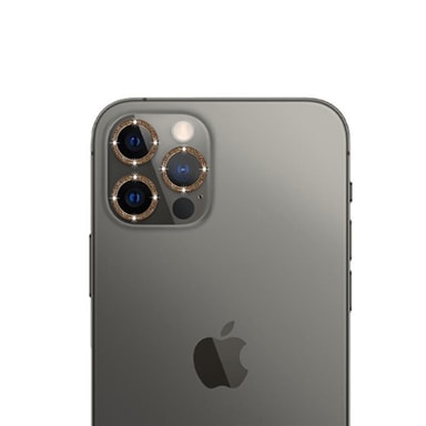 Eagle Eye Bling Apple iPhone 12 Pro Max - Gull Flash - Elkjøp | Elkjøp
