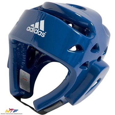 Adidas WTF Taekwondo Huvudskydd/Hjälm - Elkjøp