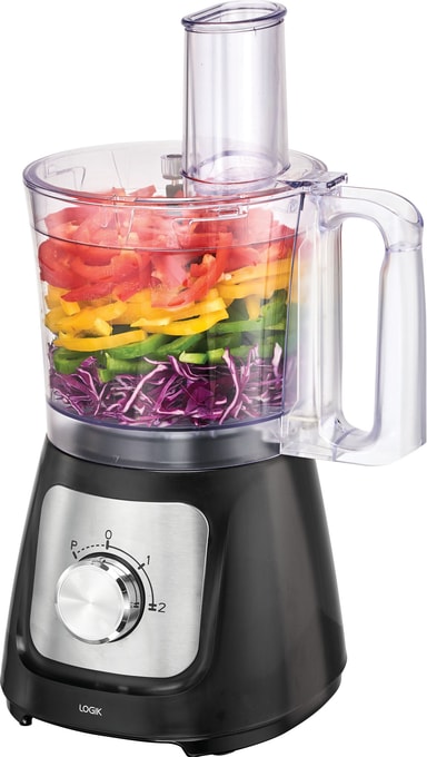 Logik foodprosessor L500FP21E - Elkjøp | Elkjøp
