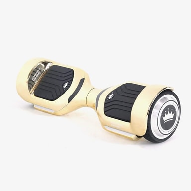 ClassyWalk® Standard Hoverboard - Gull - Elkjøp