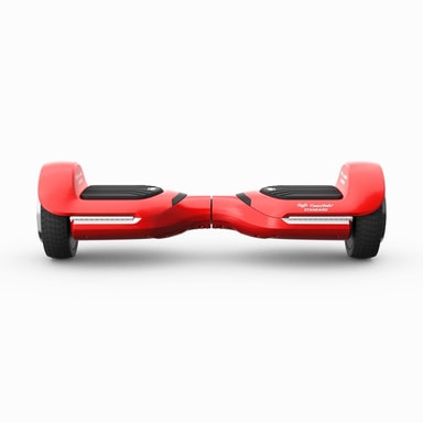 ClassyWalk® Standard Hoverboard - Rød - Elkjøp