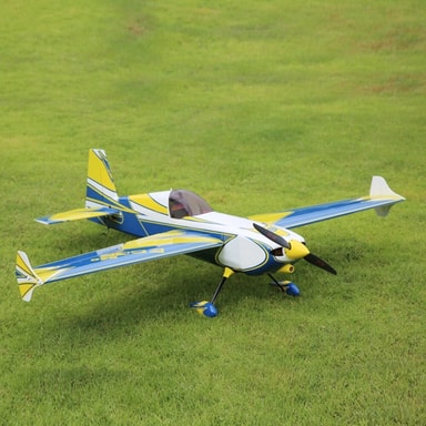 OMP Hobby Edge 540 60inch ARF Blue - Elkjøp | Elkjøp