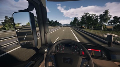 On the Road: Truck Simulator (PS5) - Elkjøp | Elkjøp