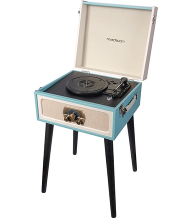 Madison LPRETRO-MKII platespiller - Elkjøp | Elkjøp