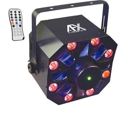 AFX Combo FWL-RG triad LED lyseffekt - Elkjøp | Elkjøp