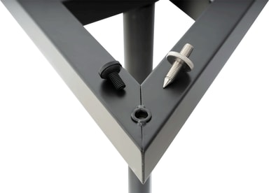 Ibiza universal høyttalerstativ - Elkjøp | Elkjøp