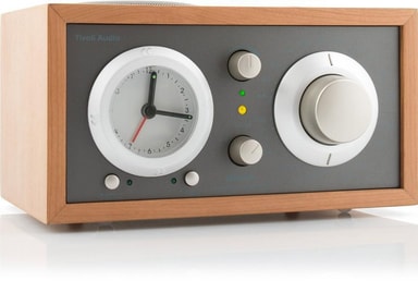 Tivoli Audio MODEL Three BT USB, Taupe - Elkjøp | Elkjøp