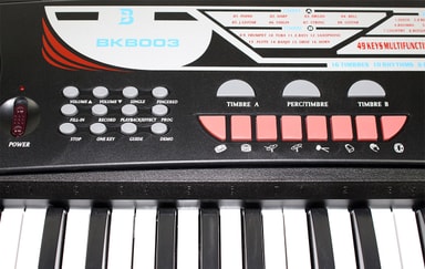 Bryce Music 54 tangenters keyboard - Elkjøp