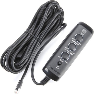 JBL BASS PRO HUB Aktiv Subwoofer - Elkjøp | Elkjøp